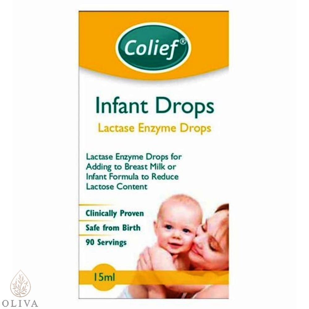 CROSSCARE COLIEF KAPI ZA BEBE 15 ML