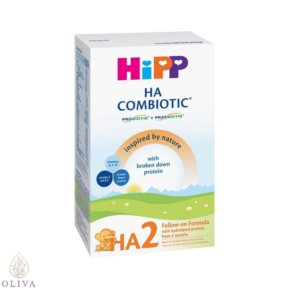 HA2 COMBIOTIC 350G HIPP