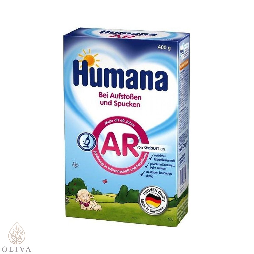 HUMANA AR 400G-KUTIJA