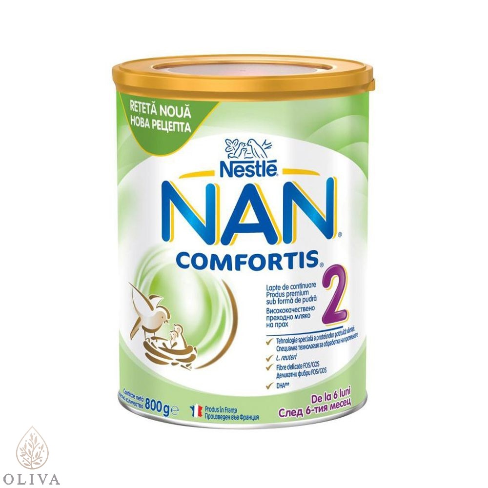 NAN COMFORTIS 2 800G NESTLE