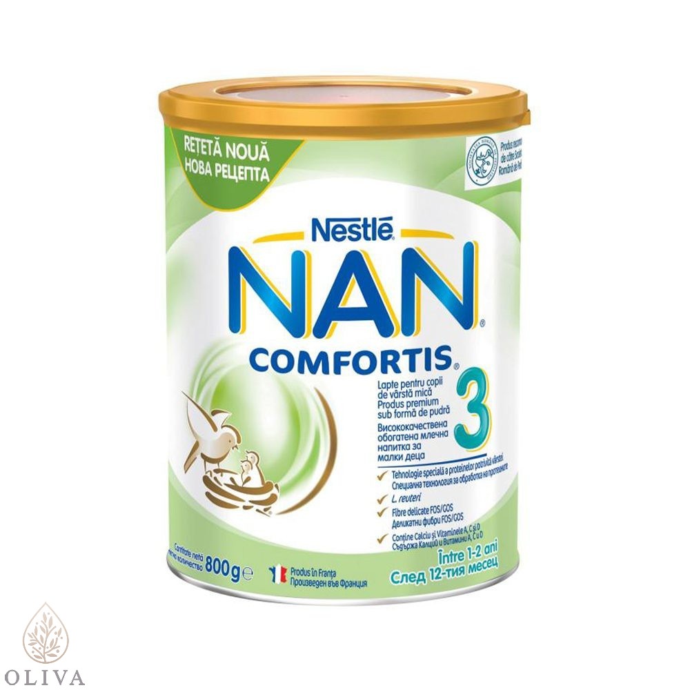 NAN COMFORTIS 3 800G NESTLE