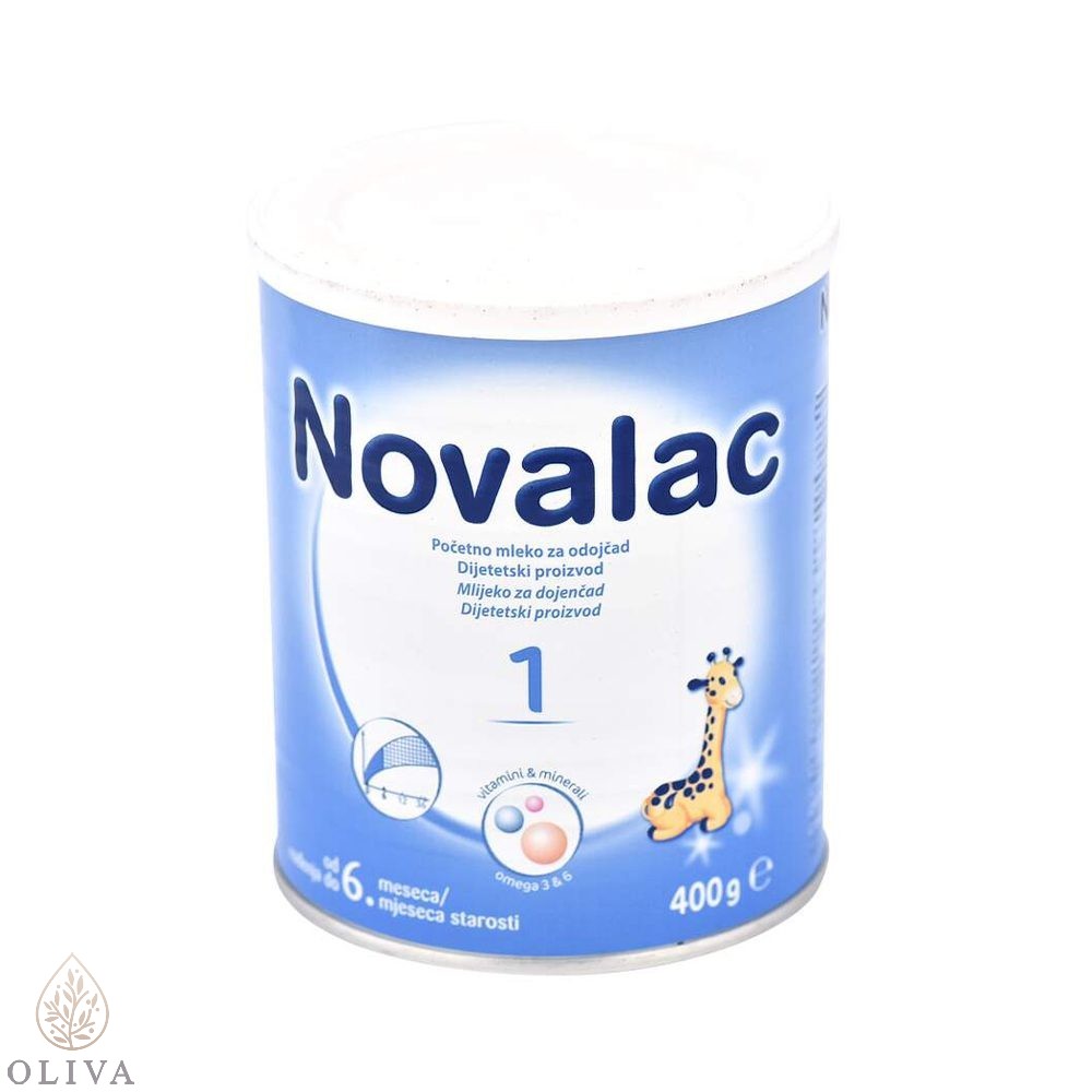 NOVALAC 1 400G 0-5 MESECI