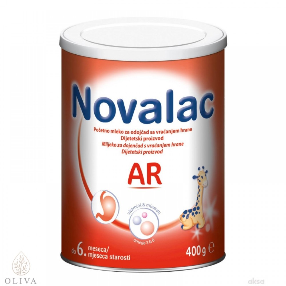 NOVALAC AR 400GR