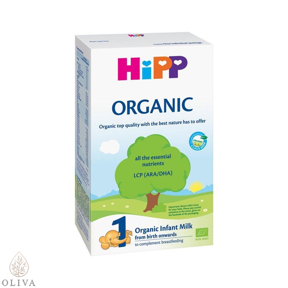 ORGANIC 1 300G HIPP