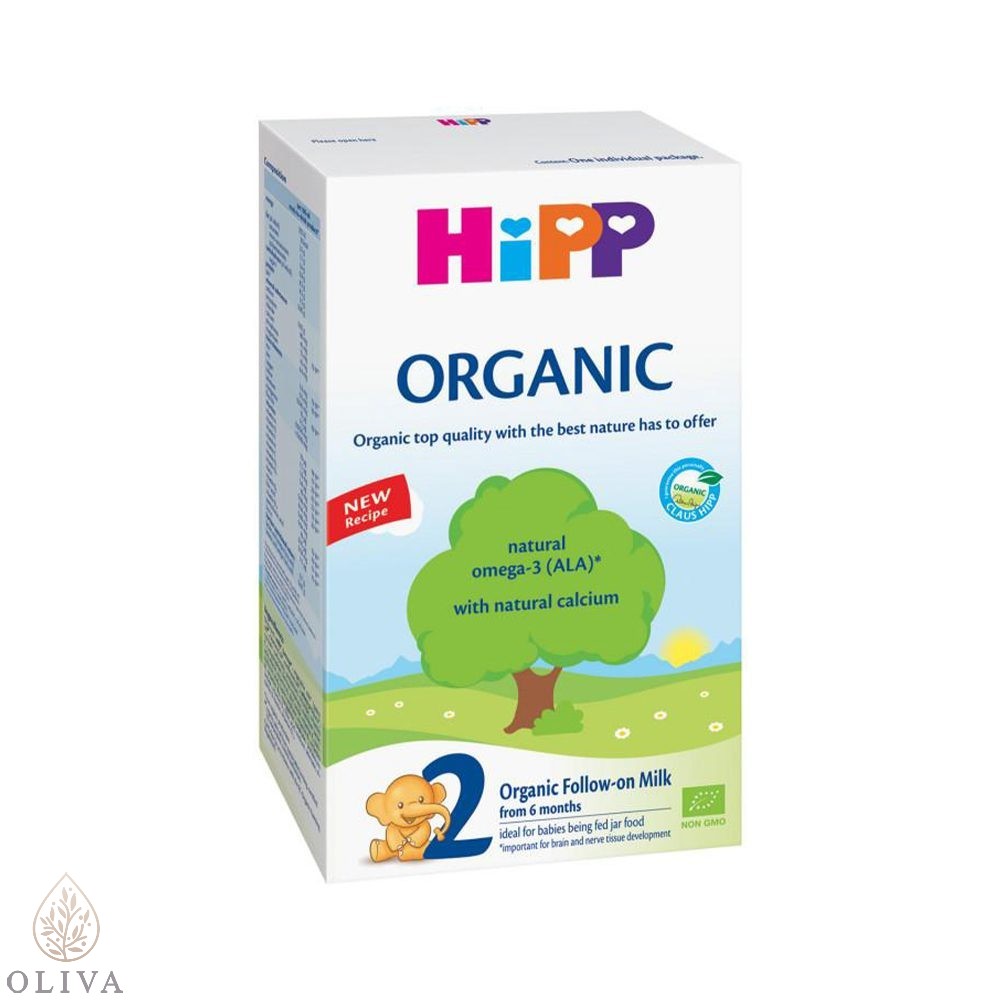 ORGANIC 2 300G HIPP