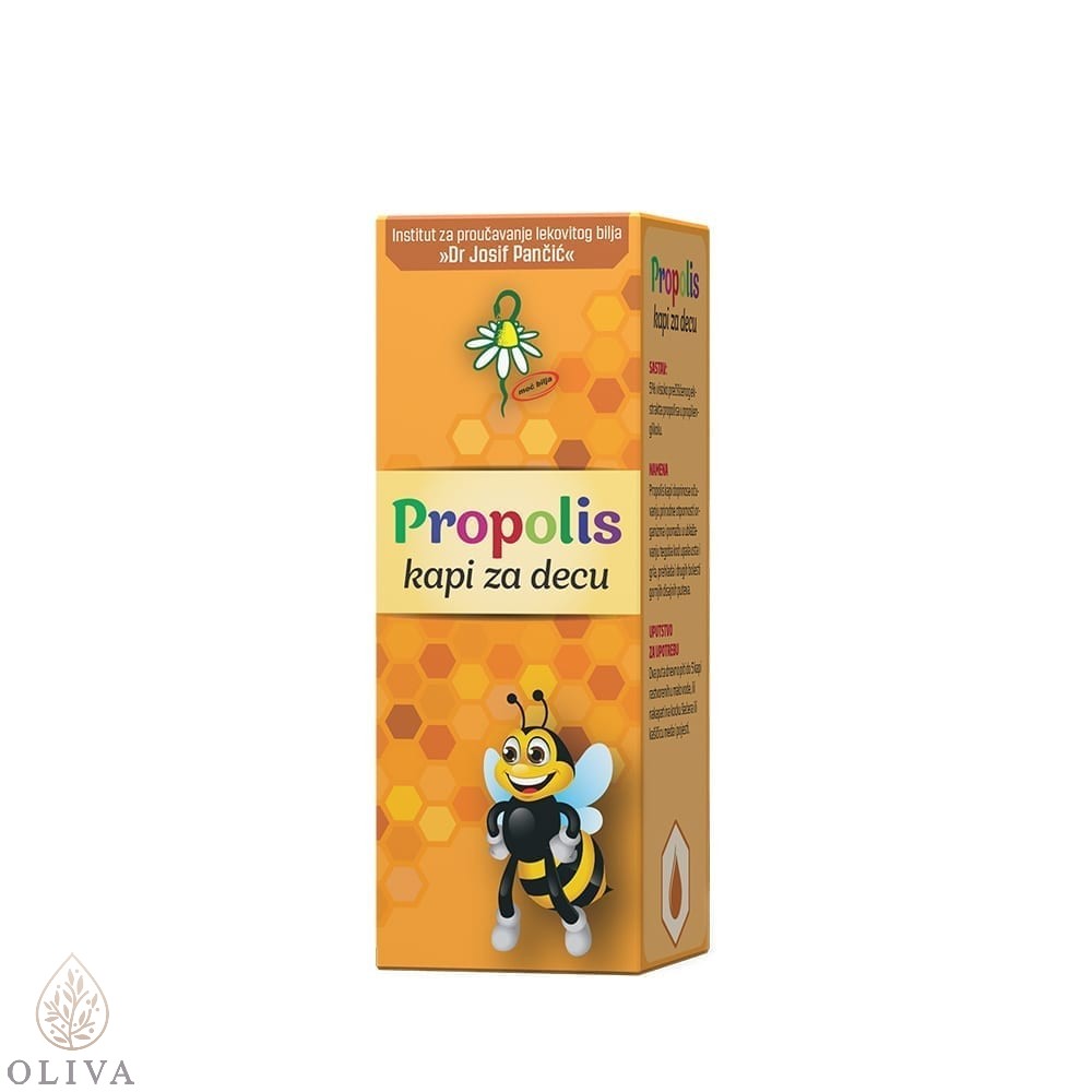 PROPOLIS KAPI ZA DECU 30ML INSTITUT JP