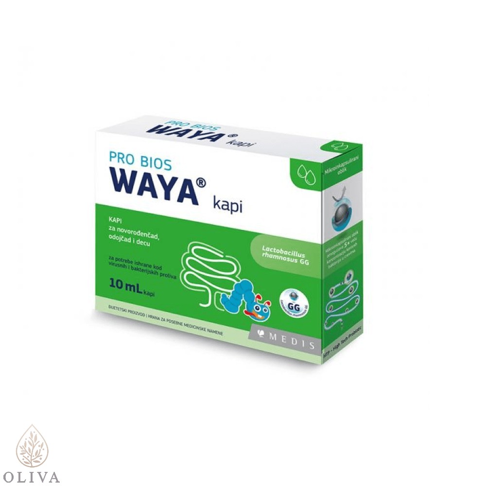 WAYA KAPI 10ML MEDIS