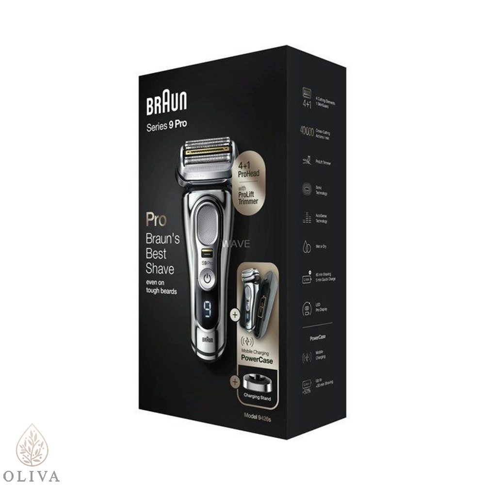 BRAUN SERIES 9 PRO 9426S APARAT ZA BRIJANJE