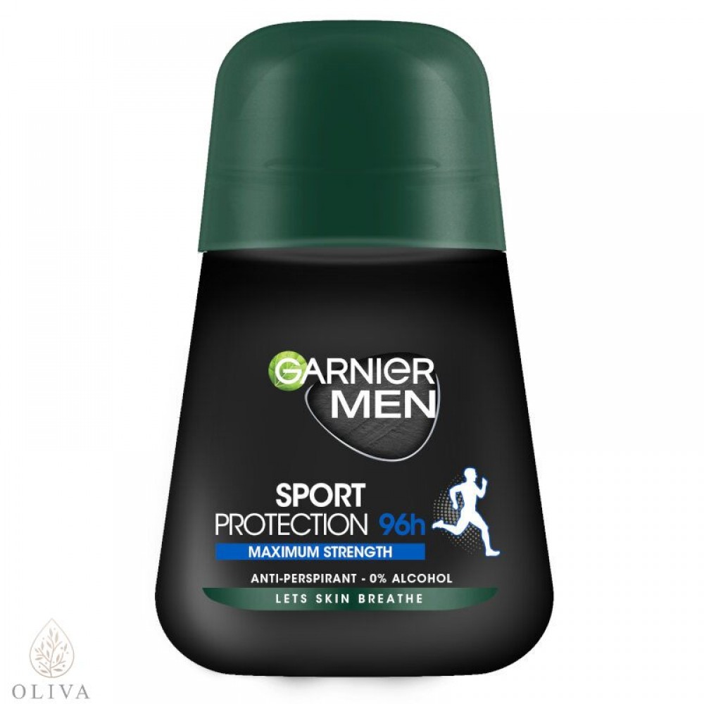 GARNIER DEO MINERAL MEN XTRA TIME 96H ROL-ON 50 ML