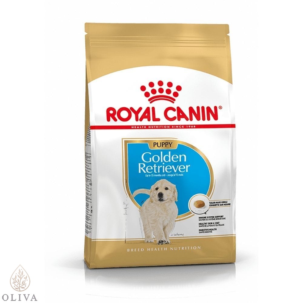 ROYAL CANIN GOLDEN RETRIEVER PUPPY 12KG