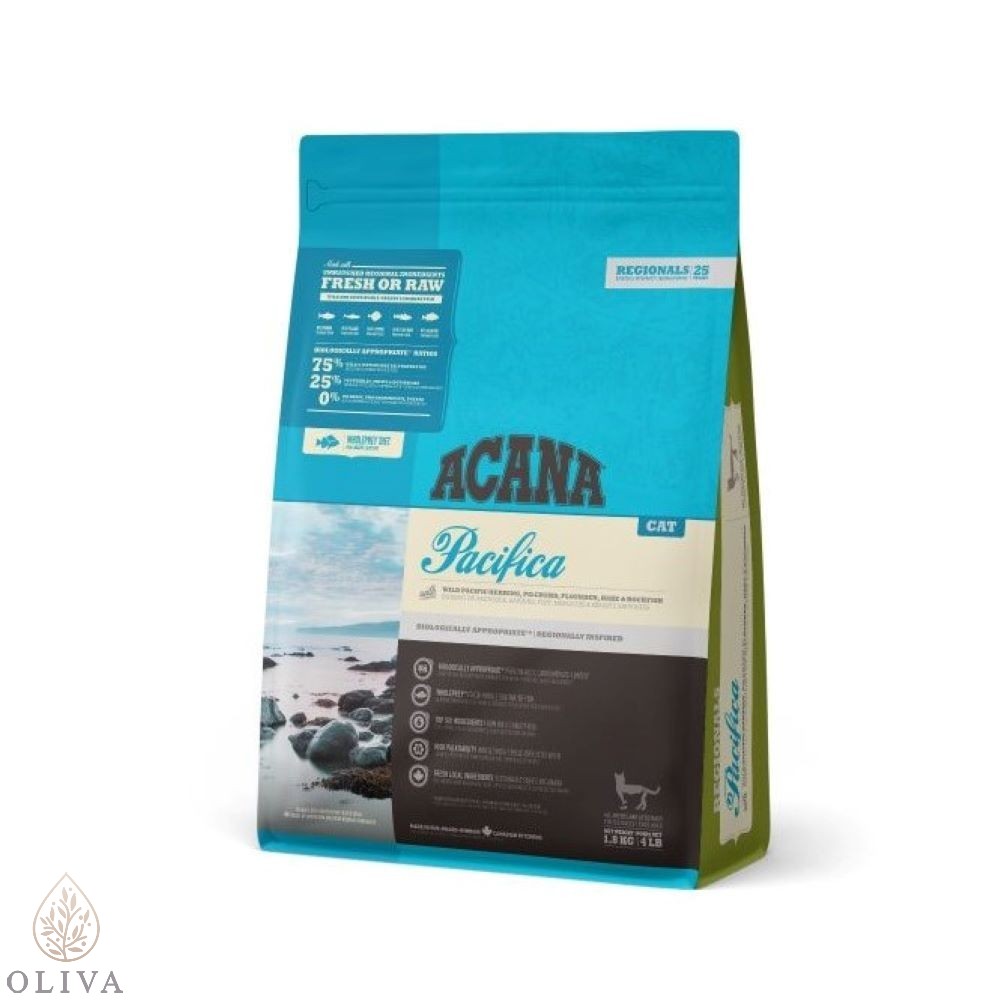 ACANA CAT PACIFICA 1,8KG