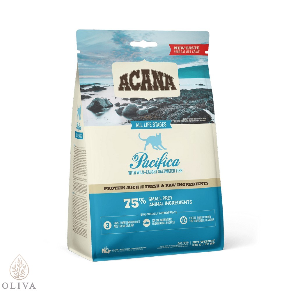 ACANA CAT PACIFICA 340GR