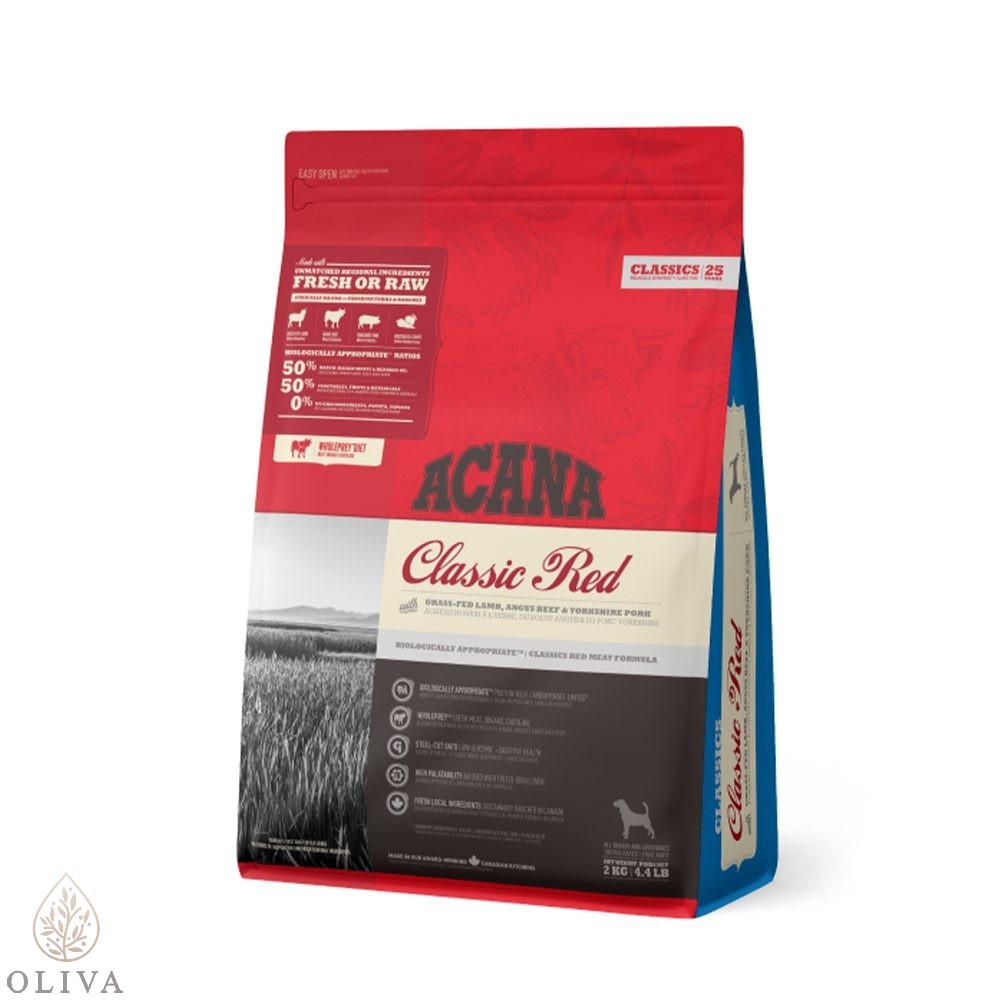 ACANA CL CLASSIC RED 2KG