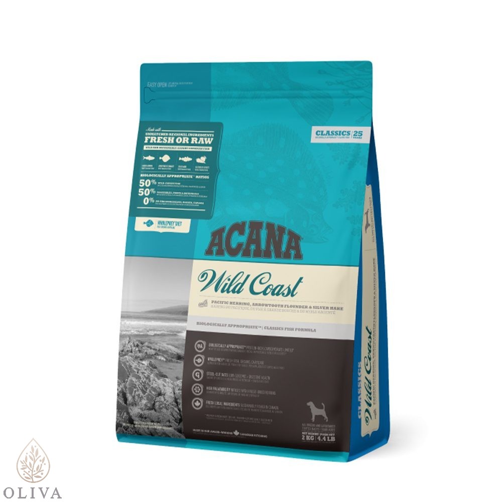 ACANA CL WILD COAST 2 KG