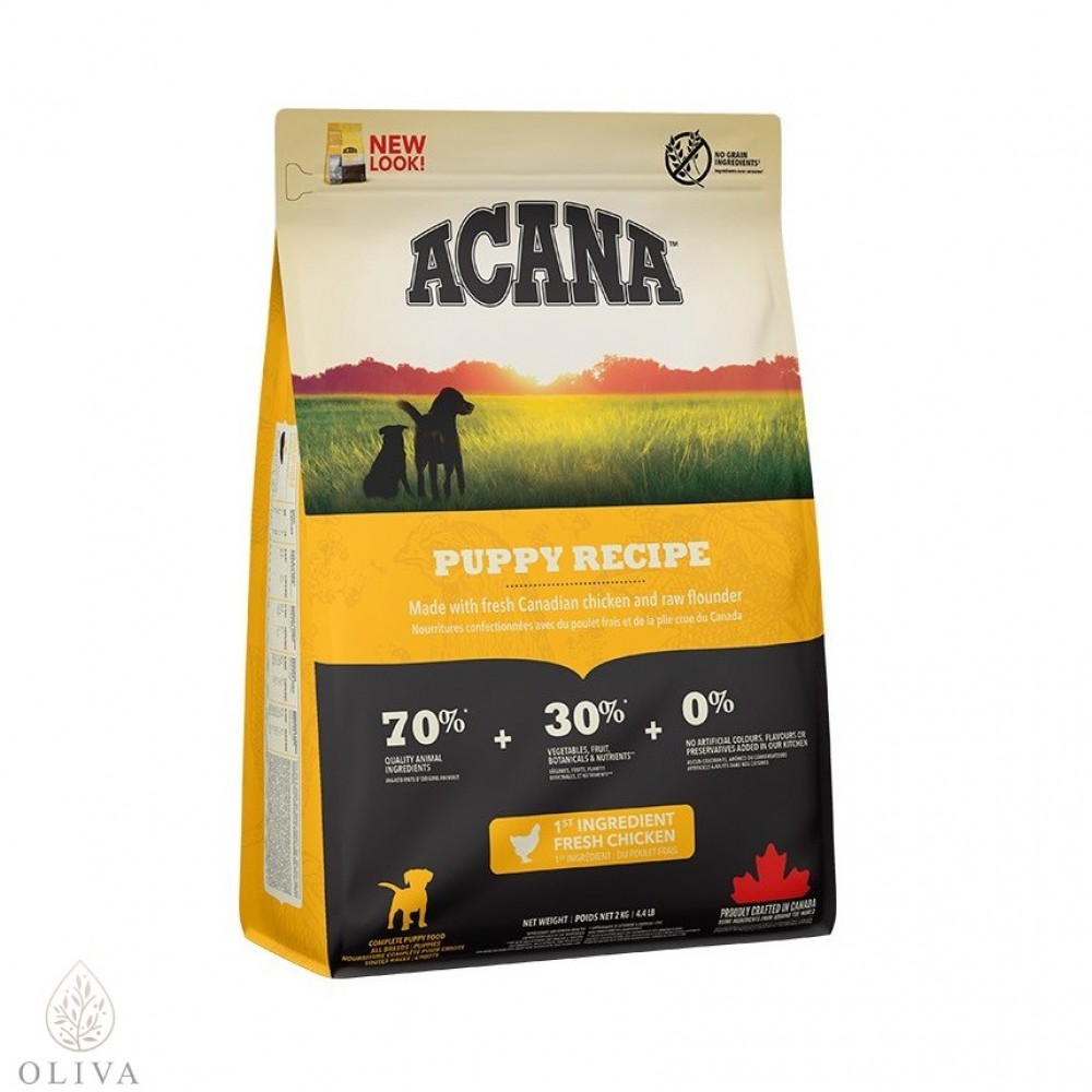 ACANA DOG PUPPY 340G