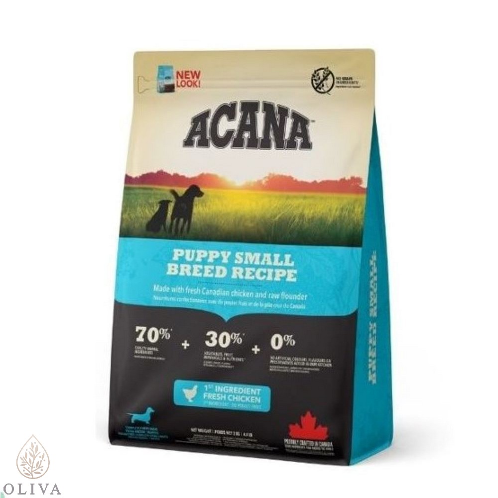 ACANA H25 PUPPY SMALL BREED 6KG