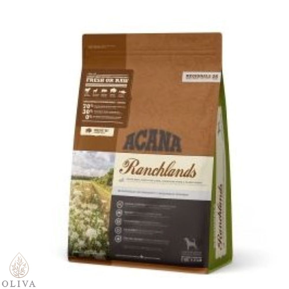 ACANA REG RANCHLANDS 2KG