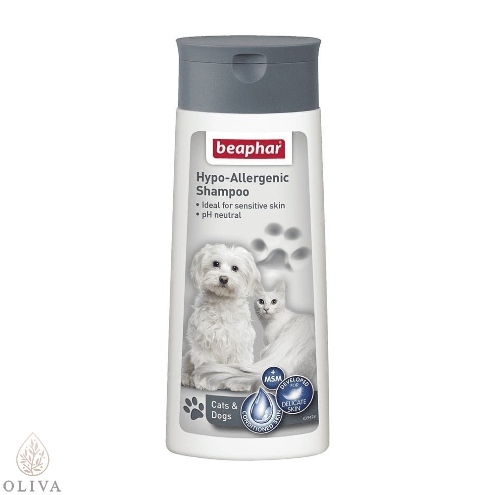 BEAPHAR HYPO-ALLERGENIC ŠAMPON 250 ML