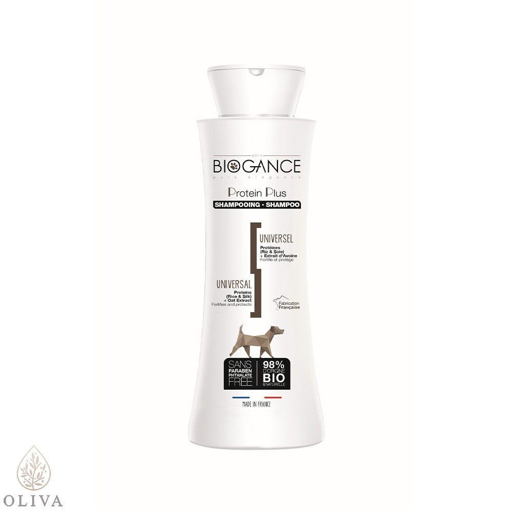 BIOGANCE ŠAMPON PROTEIN PLUS 250ML