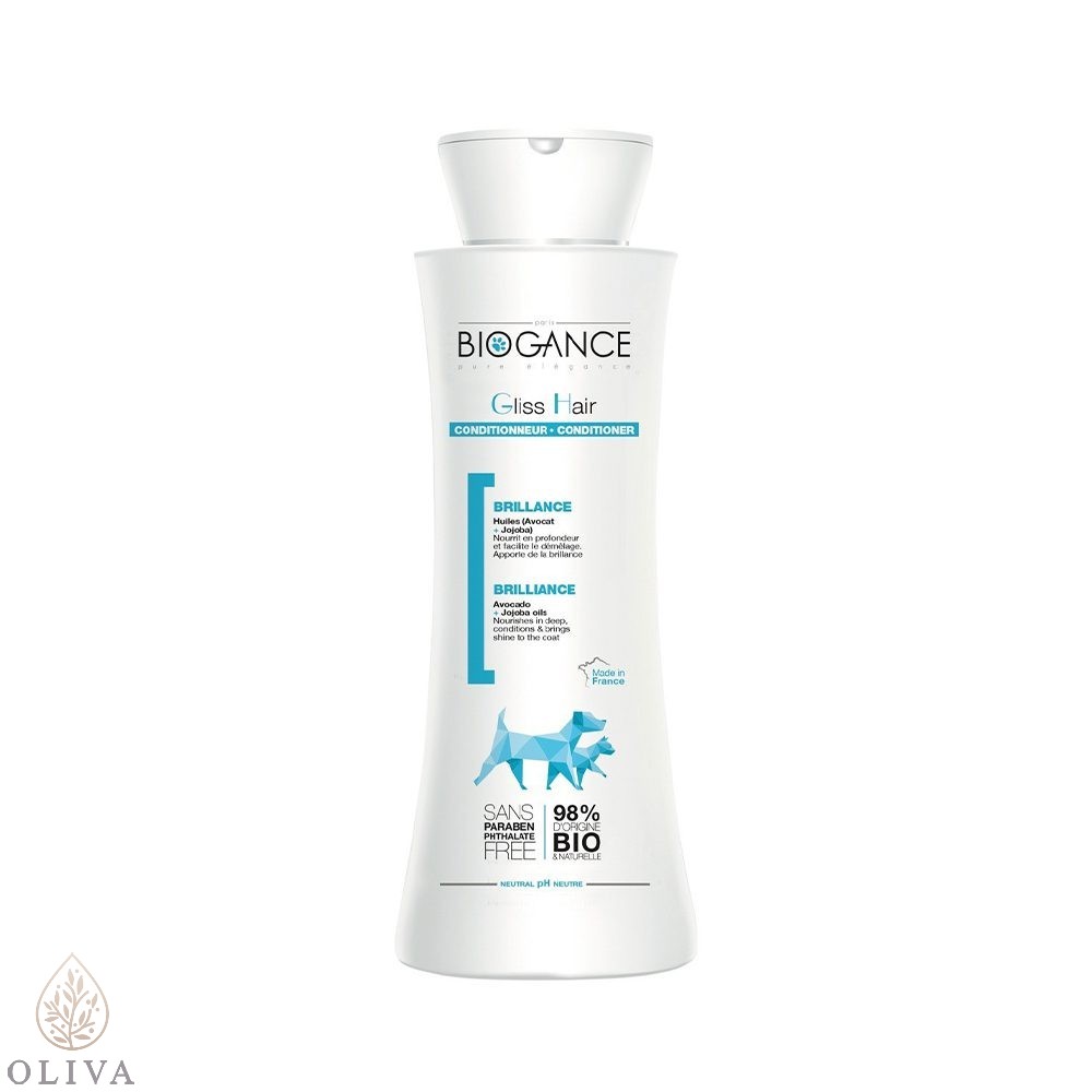 BIOGANCE ZA PSE GLISS HAIR CONDITIONER 1L