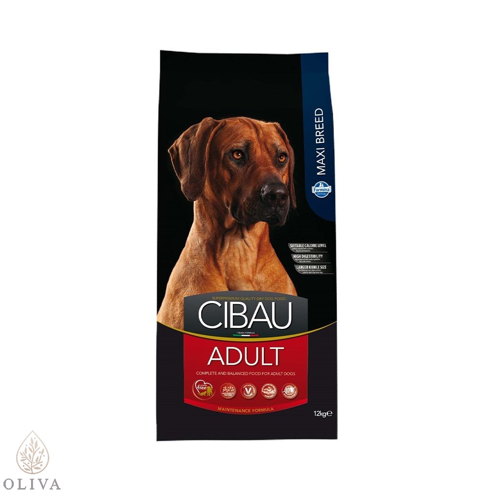 CIBAU ADULT MAXI 12KG