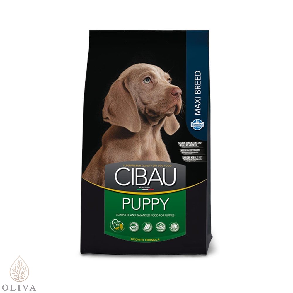 CIBAU PUPPY MAXI 12KG