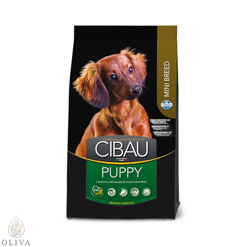 CIBAU PUPPY MINI 2,5KG