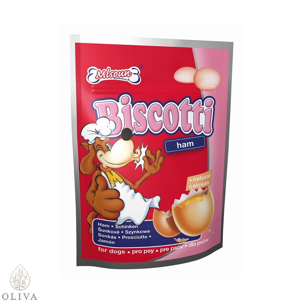 DAFIKO BISCOTTI - ŠUNKA 60G