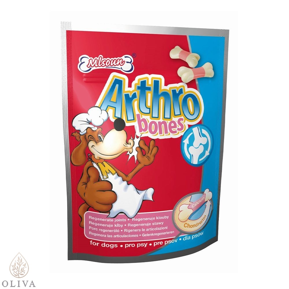 DAFIKO POSLASTICA ARTHRO BONES - KOSKE 80G