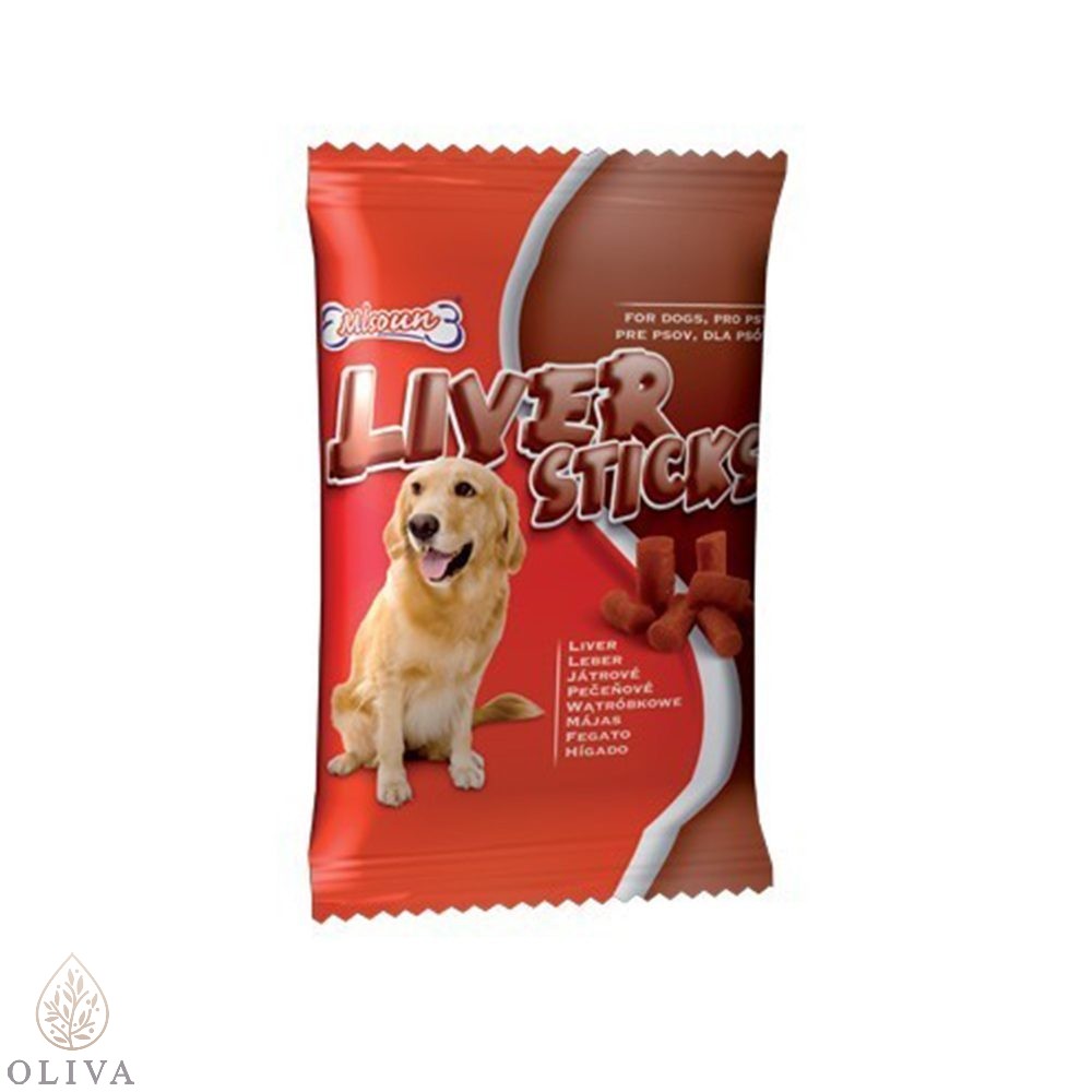 DAFIKO POSLASTICA LIVER STICKS 130G