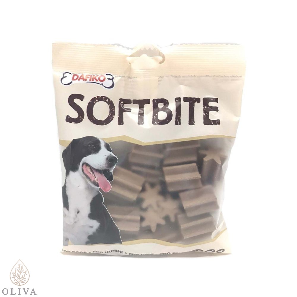 DAFIKO SOFTBITE STAR STICK NATURAL 150G