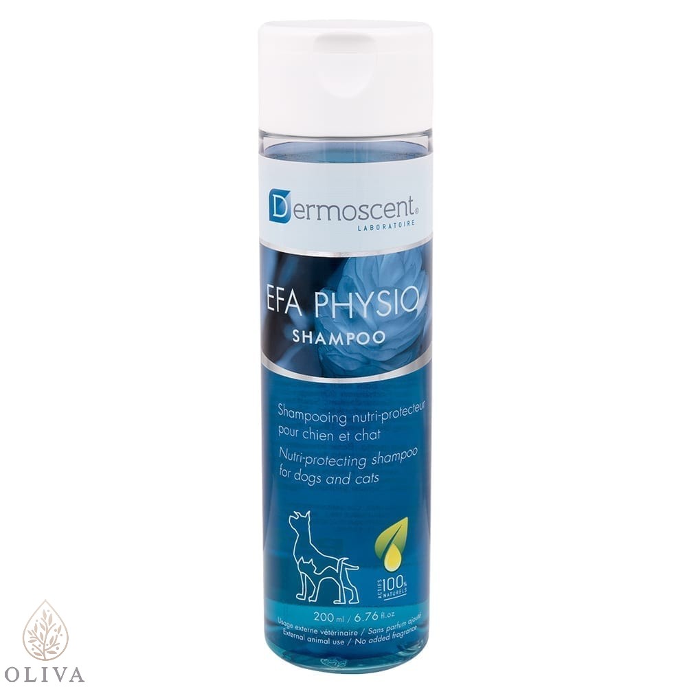 DERMOSCENT EFA TREATMENT SHAMPOO ZA PSE I MAČKE 200ML