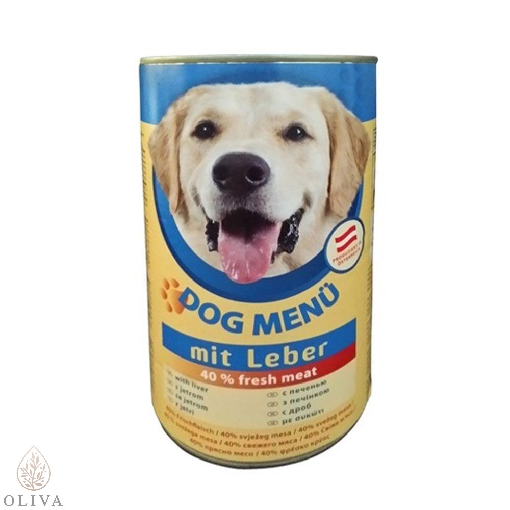 DOG MENU JETRA 1240G