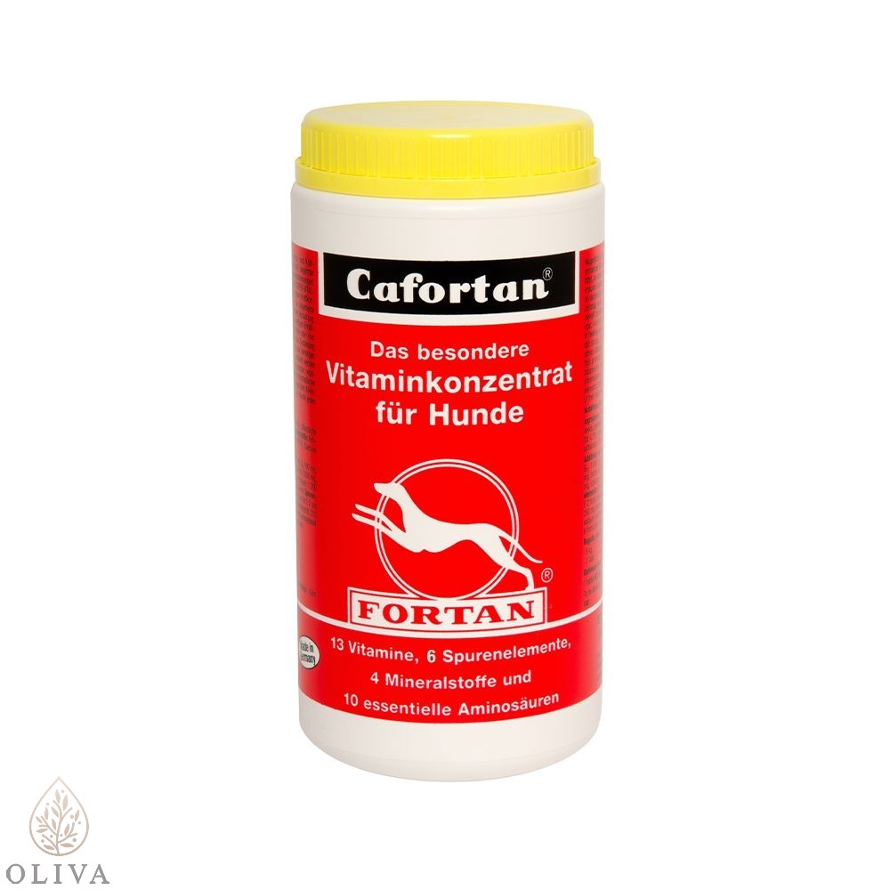 FORTAN CAFORTAN TABLETE 1000G