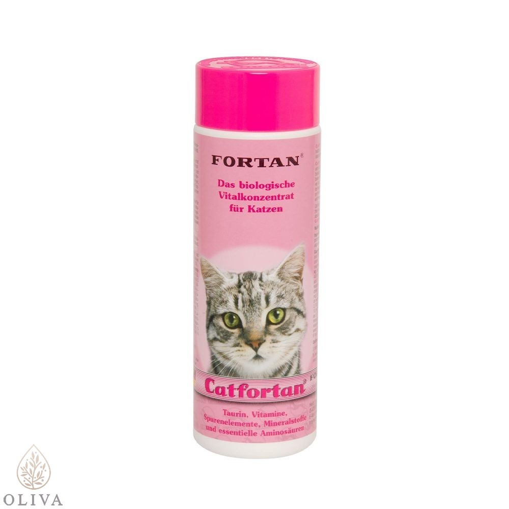 FORTAN CATFORTAN TABLETE(180 TAB.) 90G