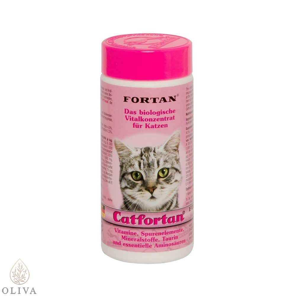 FORTAN CATFORTAN TABLETE(2000 TAB.) 1000G