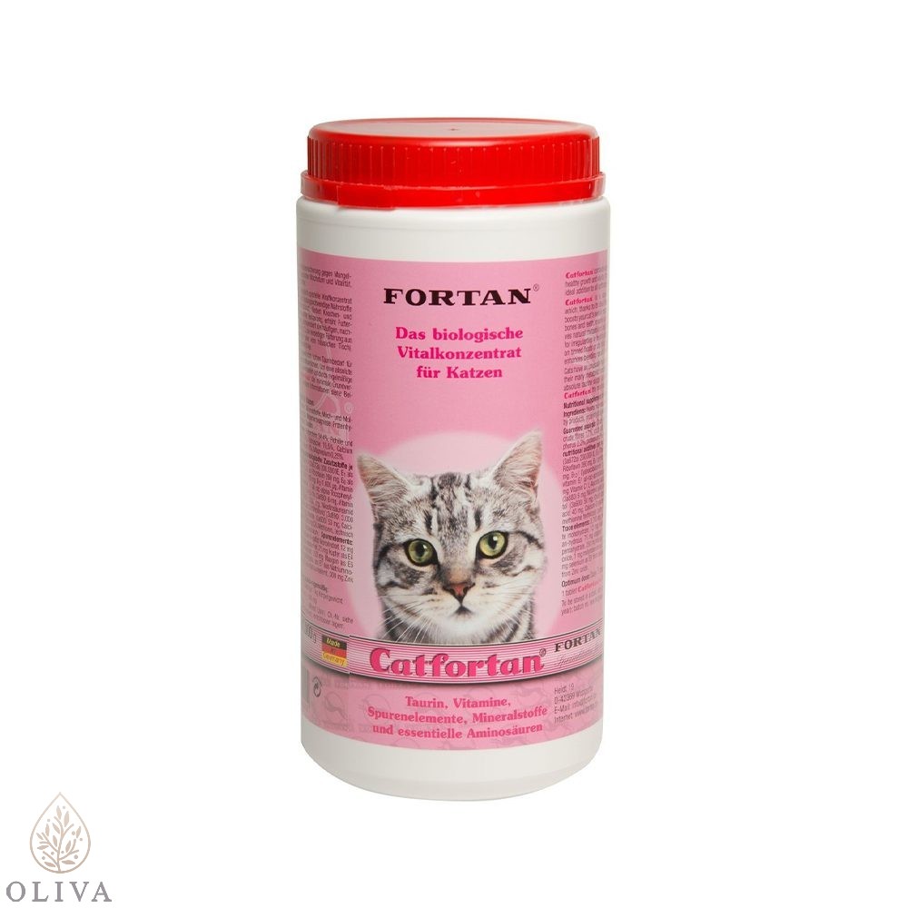 FORTAN CATFORTAN TABLETE(600 TAB.) 300G