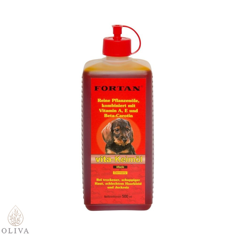 FORTAN VITA-KEIMOL 500ML