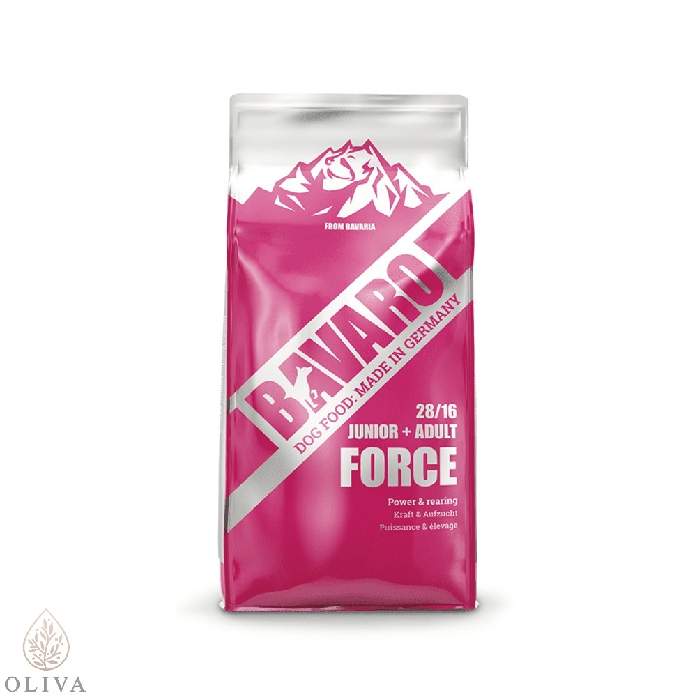 JOSERA BAVARO FORCE 18KG