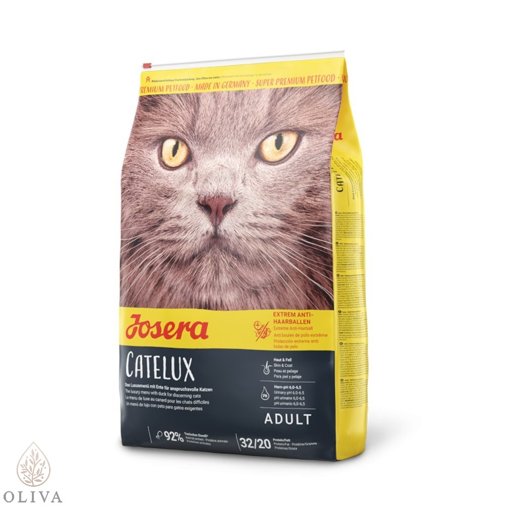 JOSERA CATELUX 15KG