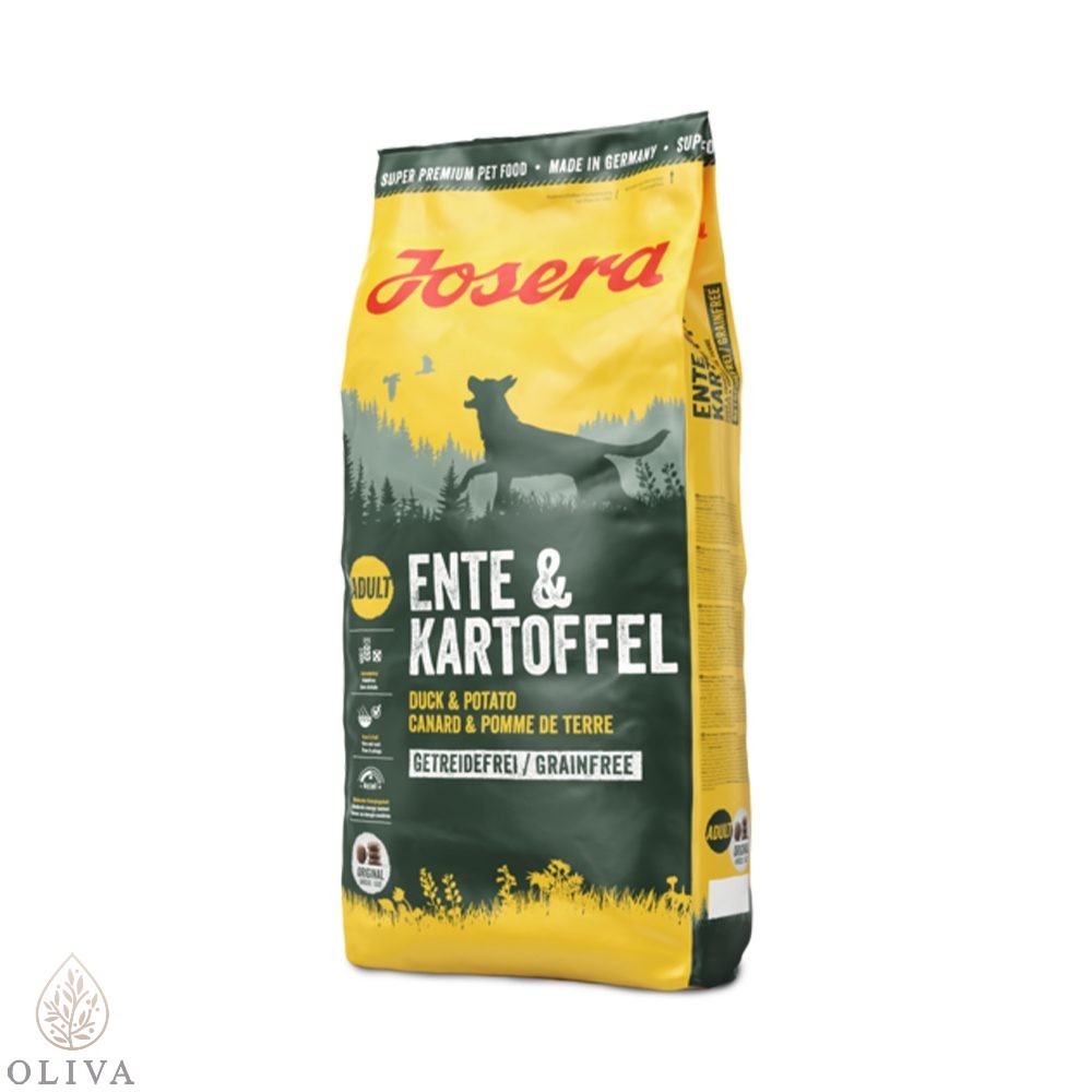 JOSERA ENTE UND KARTOFFEL 12.5KG