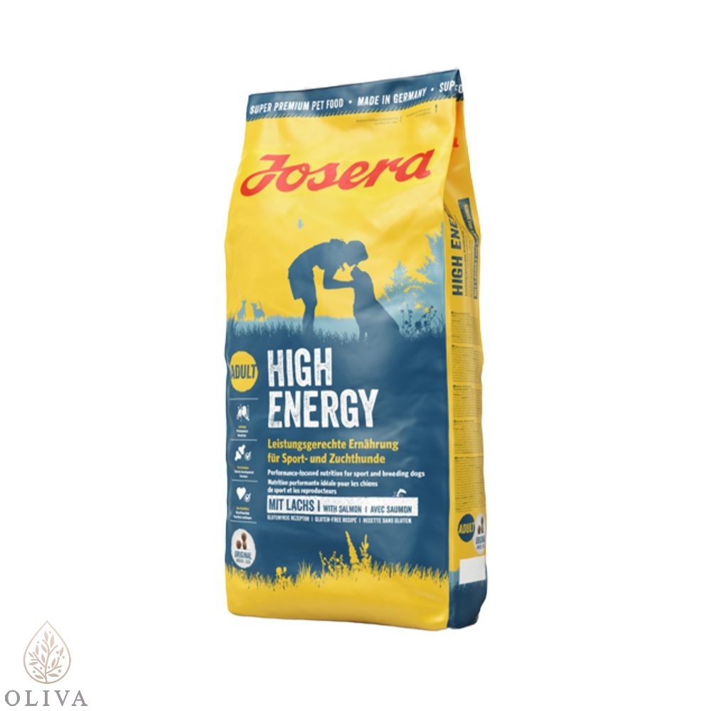 JOSERA HIGH ENERGY 12.5 KG