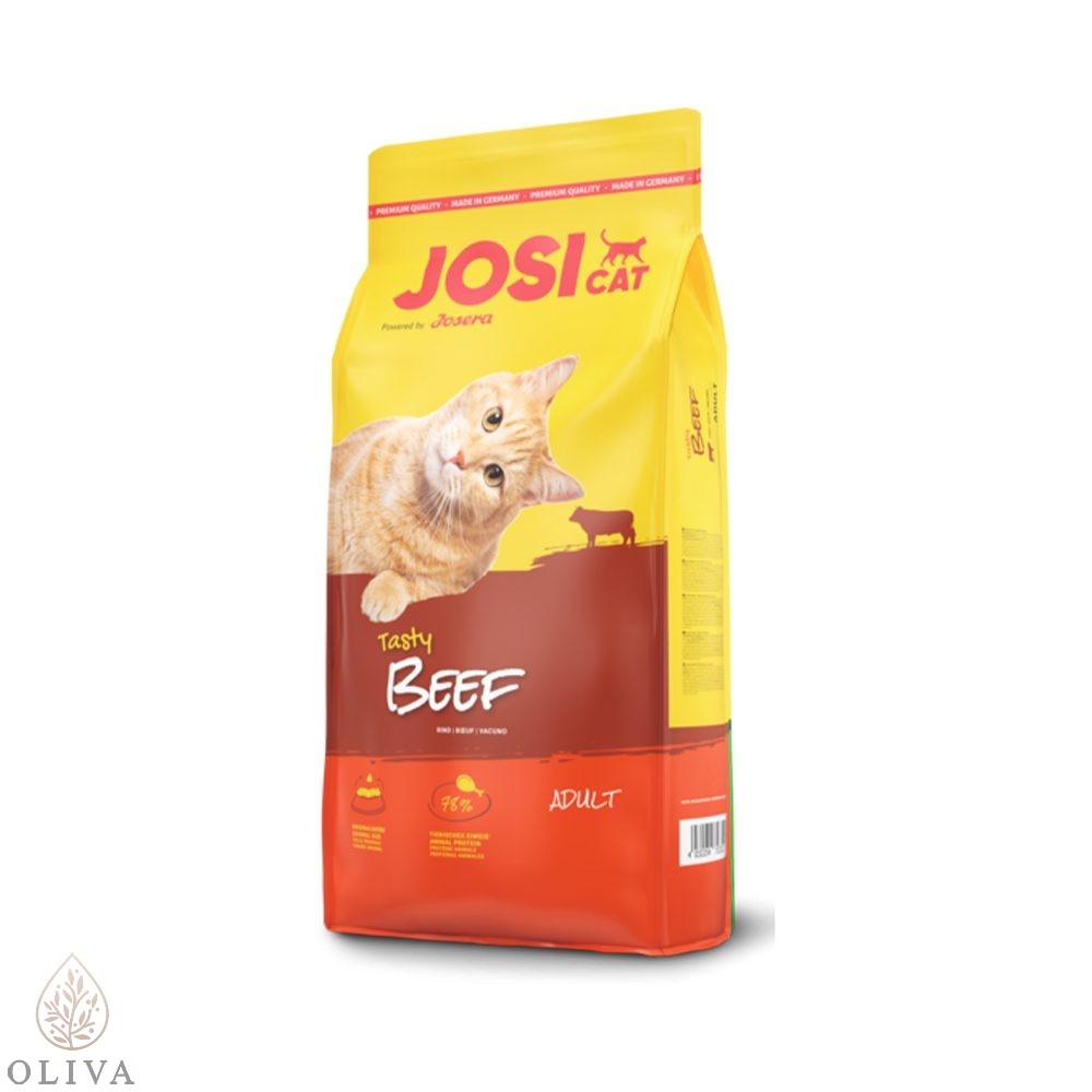 JOSERA JOSICAT GOVEDINA 10KG