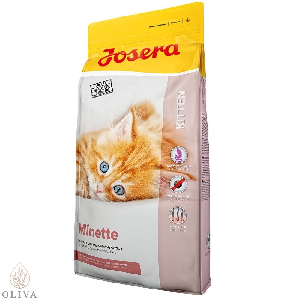 JOSERA KITTEN 10KG