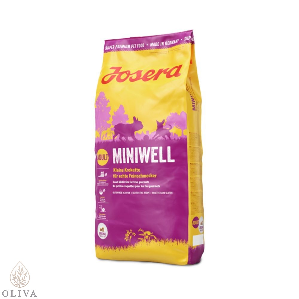 JOSERA MINIWELL 10KG