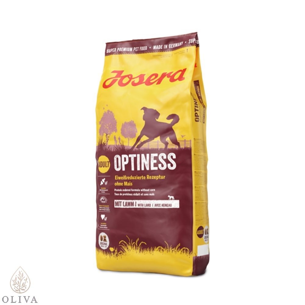 JOSERA OPTINESS 12.5 KG