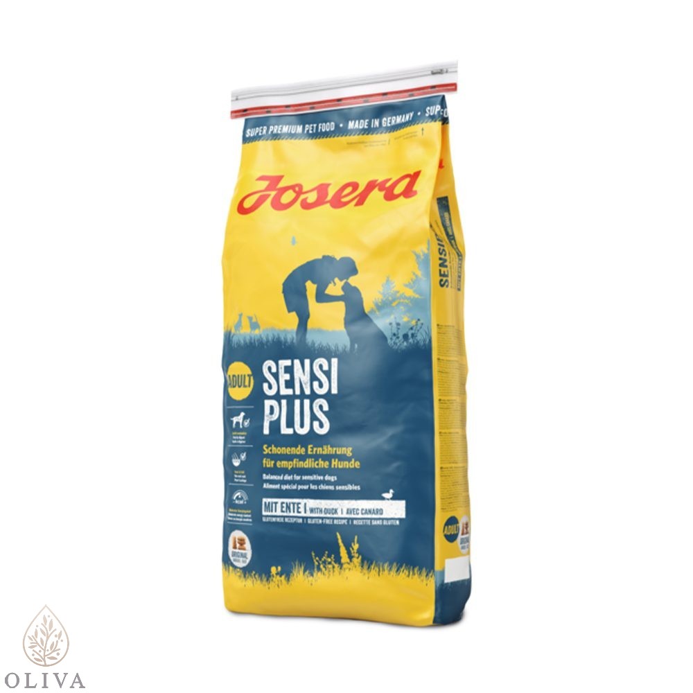 JOSERA SENSI PLUS 12.5 KG