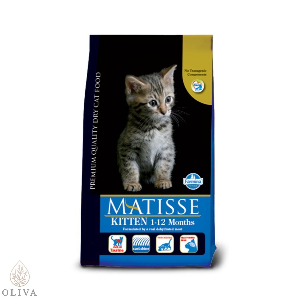 MATISSE KITTEN CHICKEN&RISE 1,5KG