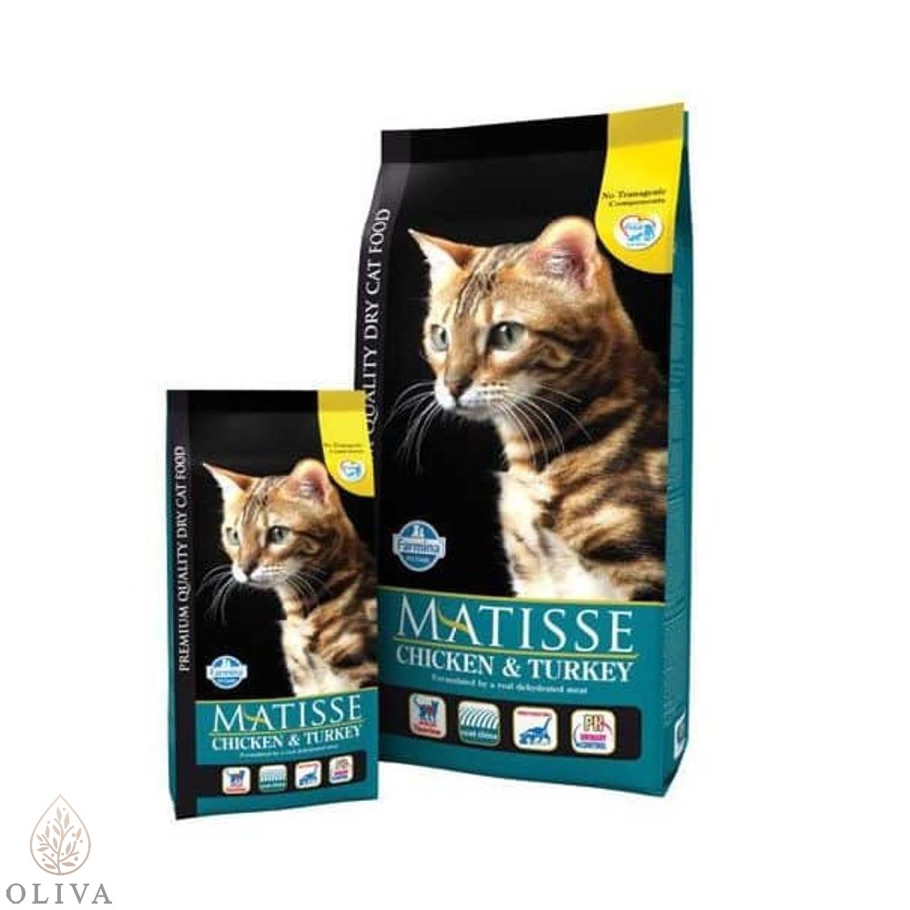 MATISSE TURKEY&CHICKEN 20KG