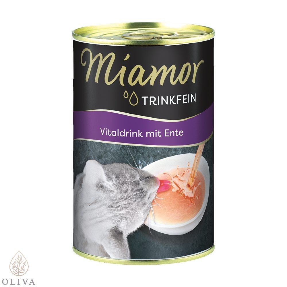 MIAMOR VITAL DRINK PAČETINA 135 ML